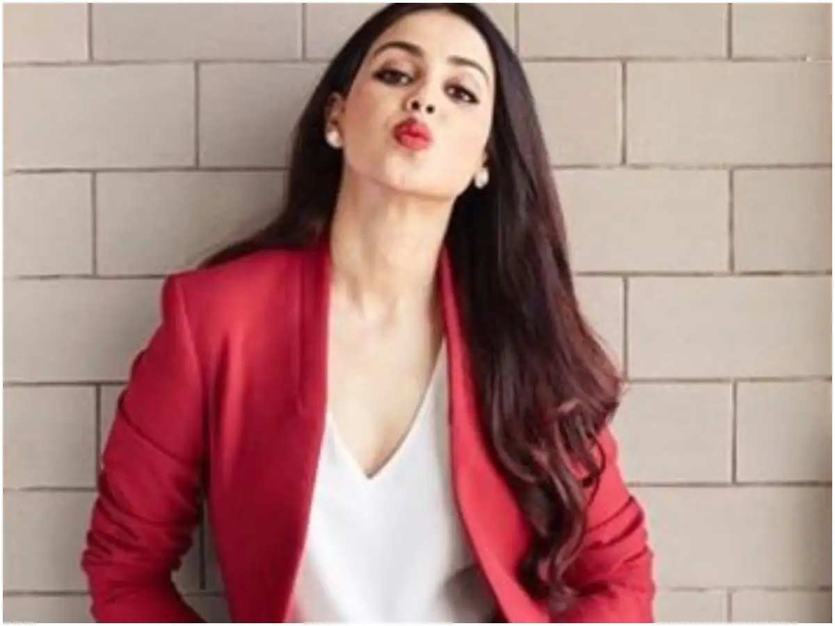 Genelia Dsouza,‘ఏవండీ.. నాకు యాక్టింగ్ నేర్పిస్తారా’ - actress genelia ...