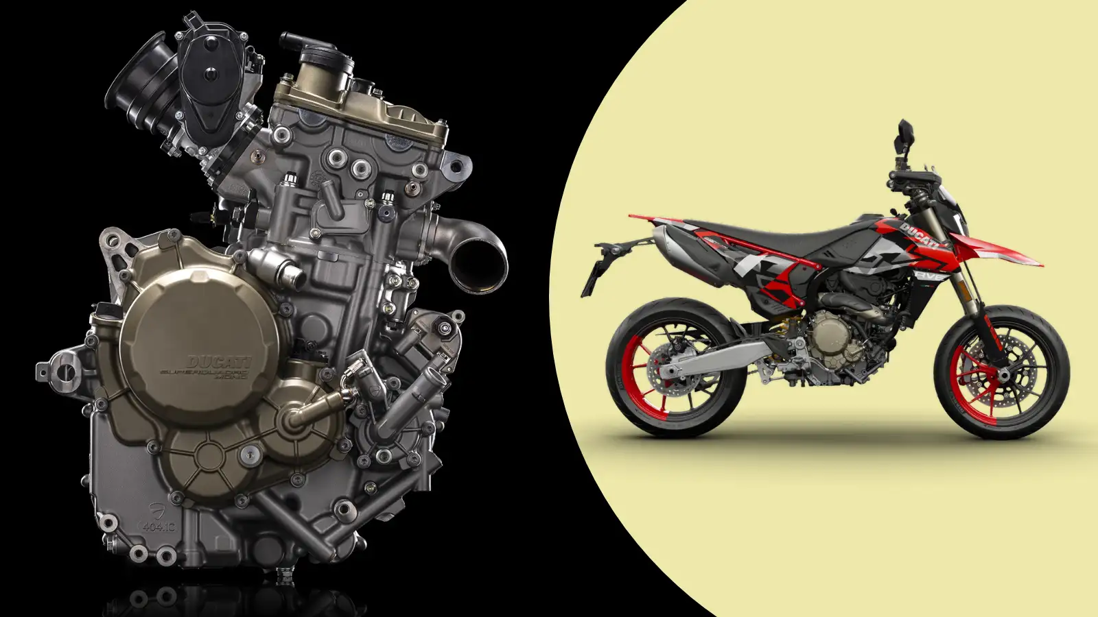 ducati superquadro mono is the most powerful single cylinder bike ...
