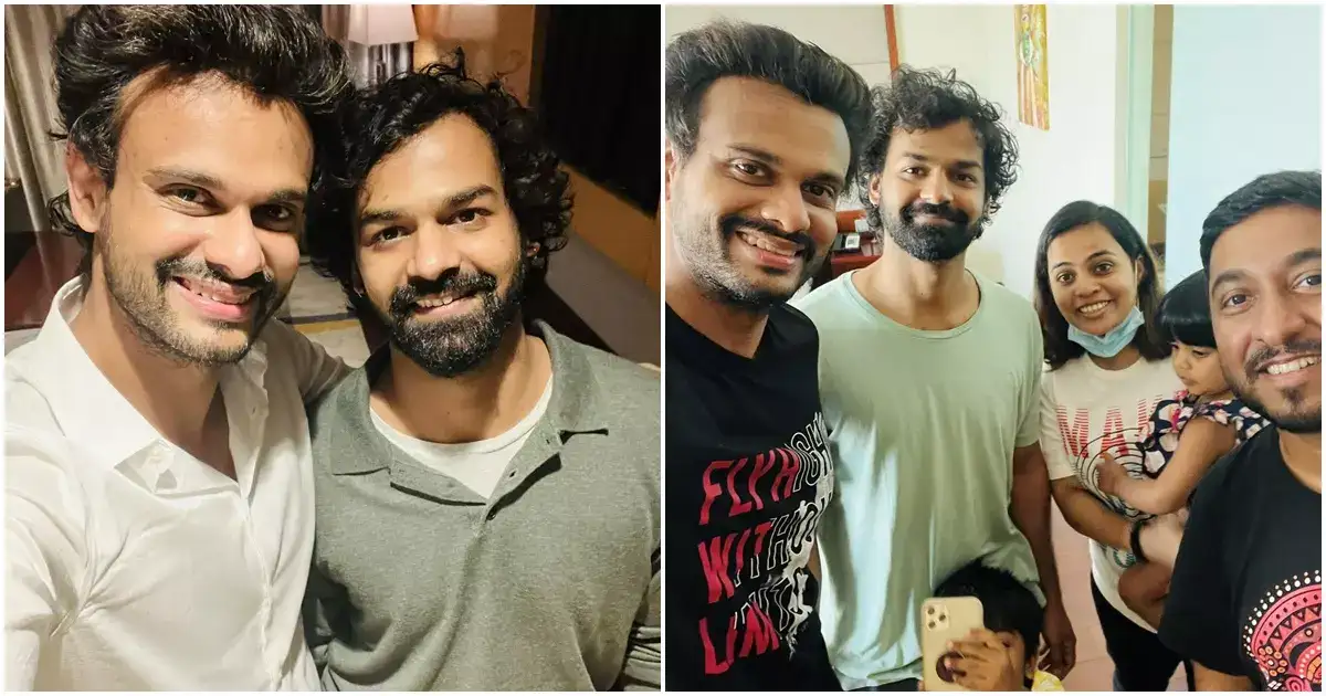 Visakh Subramaniam About Pranav Mohanlal,നിര്‍മ്മാതാവ് എന്ന നിലയില് ...