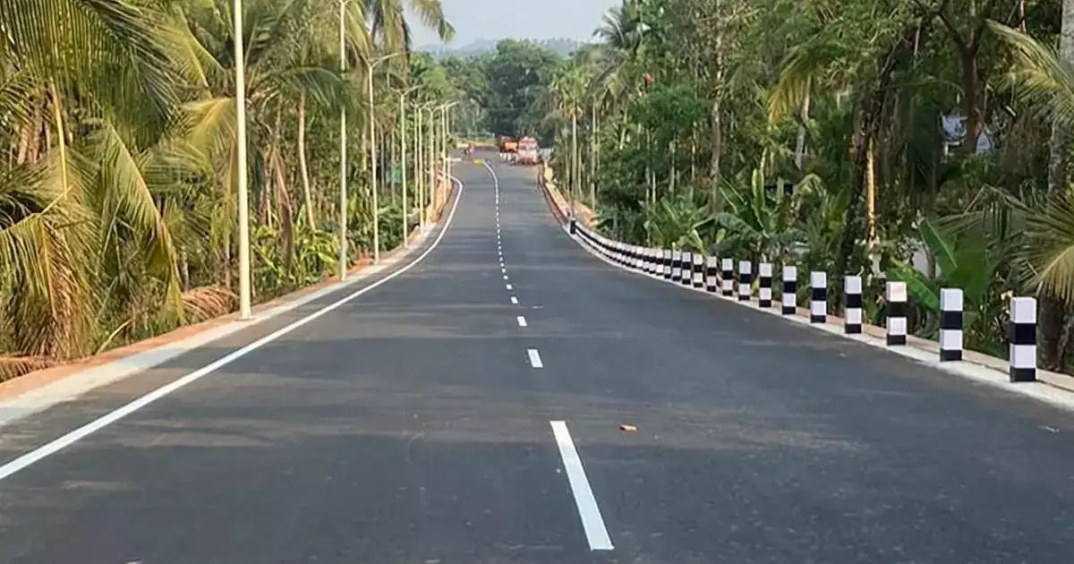 Highway Works In Kerala,കേരളത്തിലെ റോഡുകളിൽ ഇനി സുഖയാത്ര; ദേശീയപാതയും ...