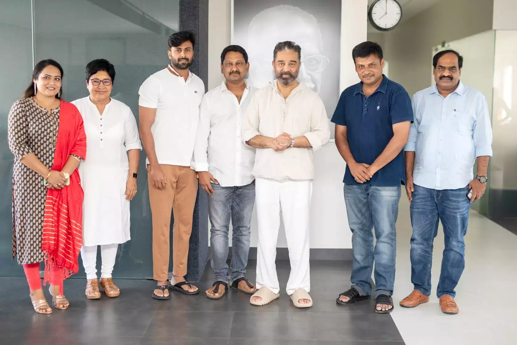 Kamal haasan: நடிப்பின் ராட்சசி... பிரபல நடிகையை புகழ்ந்து தள்ளிய ...