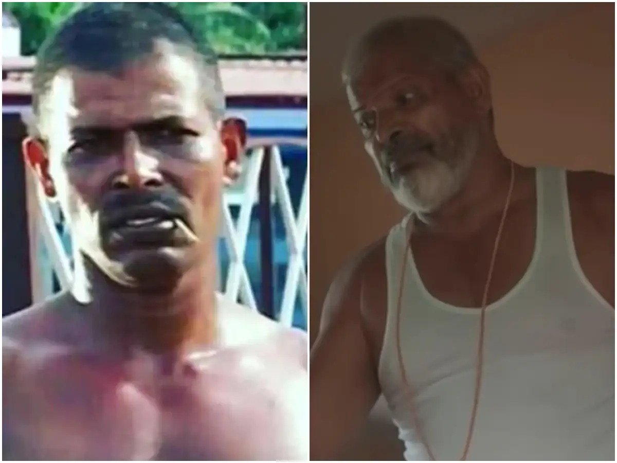 Sunny Pn,'സ്ഫടിക'ത്തിലെ തൊരപ്പൻ ബാസ്റ്റിൻ; 'ജോജി'യിലെ പനച്ചേൽ കുട്ടപ്പ ...