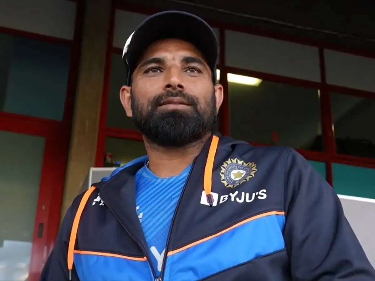 Mohammed Shami Father,Video : अश्विन-झहीरला मागे टाकत केली ऐतिहासिक ...