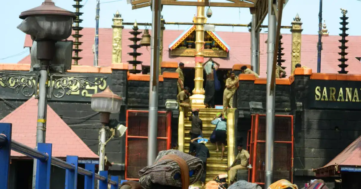 Sabarimala 18 Steps,Sabarimala 18 Steps : ಶಬರಿಮಲೆಯ 18 ಮೆಟ್ಟಿಲುಗಳ ಅರ್ಥ ...