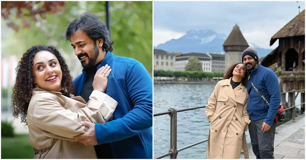 Srinish Aravind About Pearle Maaney,നീ എനിക്ക് എന്നും സ്‌പെഷലാണ്! സ് ...