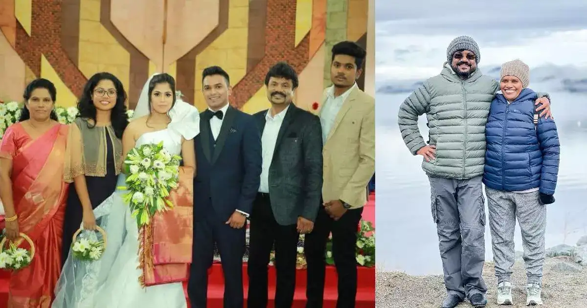 Actor Tom Jacob Family,'ദൂരദർശന് 5 കോടി വരുമാനമുണ്ടാക്കി കൊടുത്തു ...