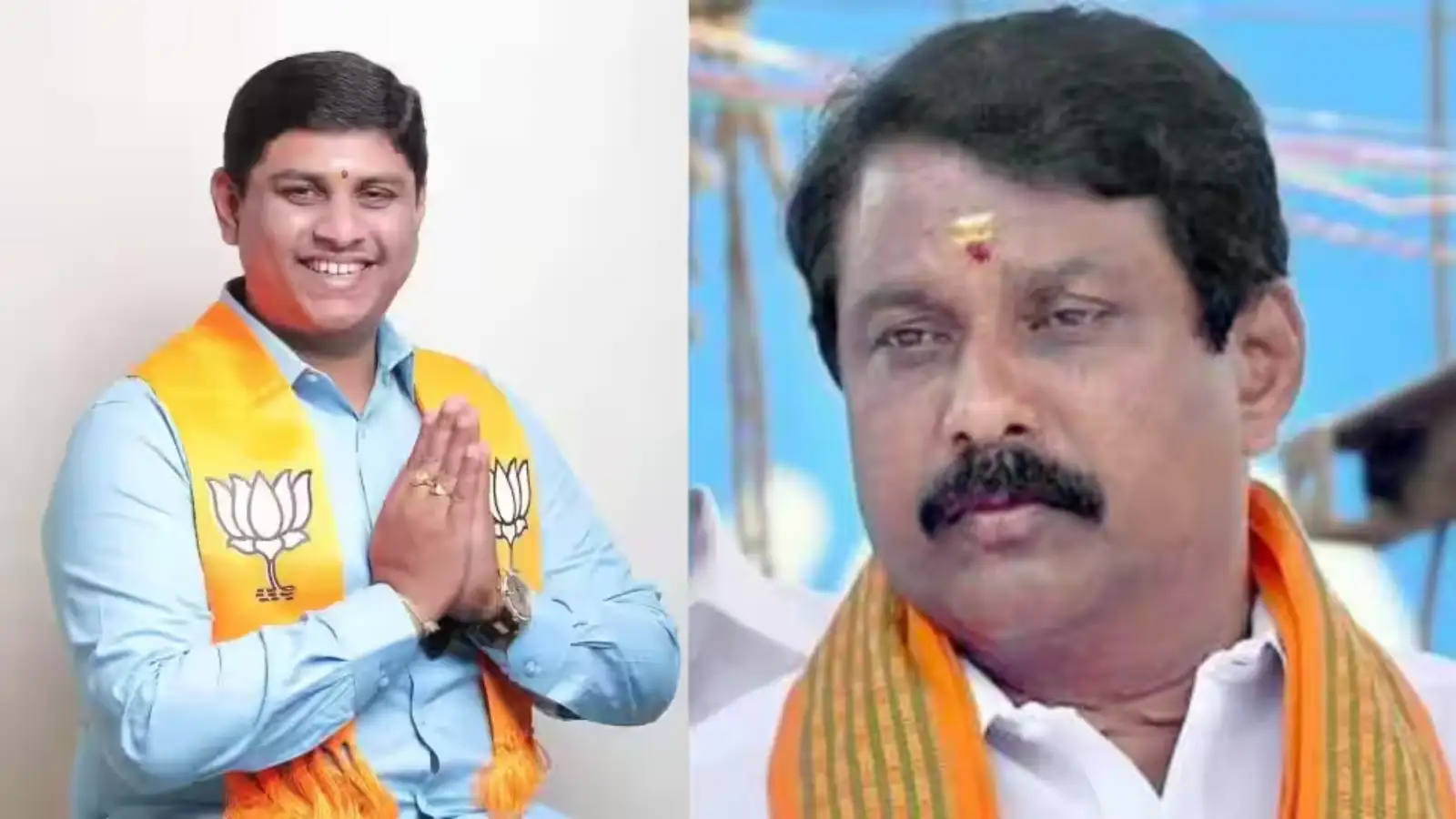 சற்று முன் பாஜகவில் நயினார் நாகேந்திரன் மகன் நயினார் பாலாஜிக்கு முக்கிய ...