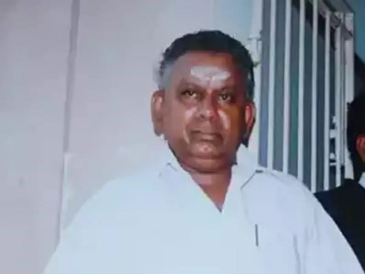 P. Rajagopal,மறைந்த ராஜகோபாலின் இரண்டாவது மனைவி தற்போது இப்படித் தான் ...