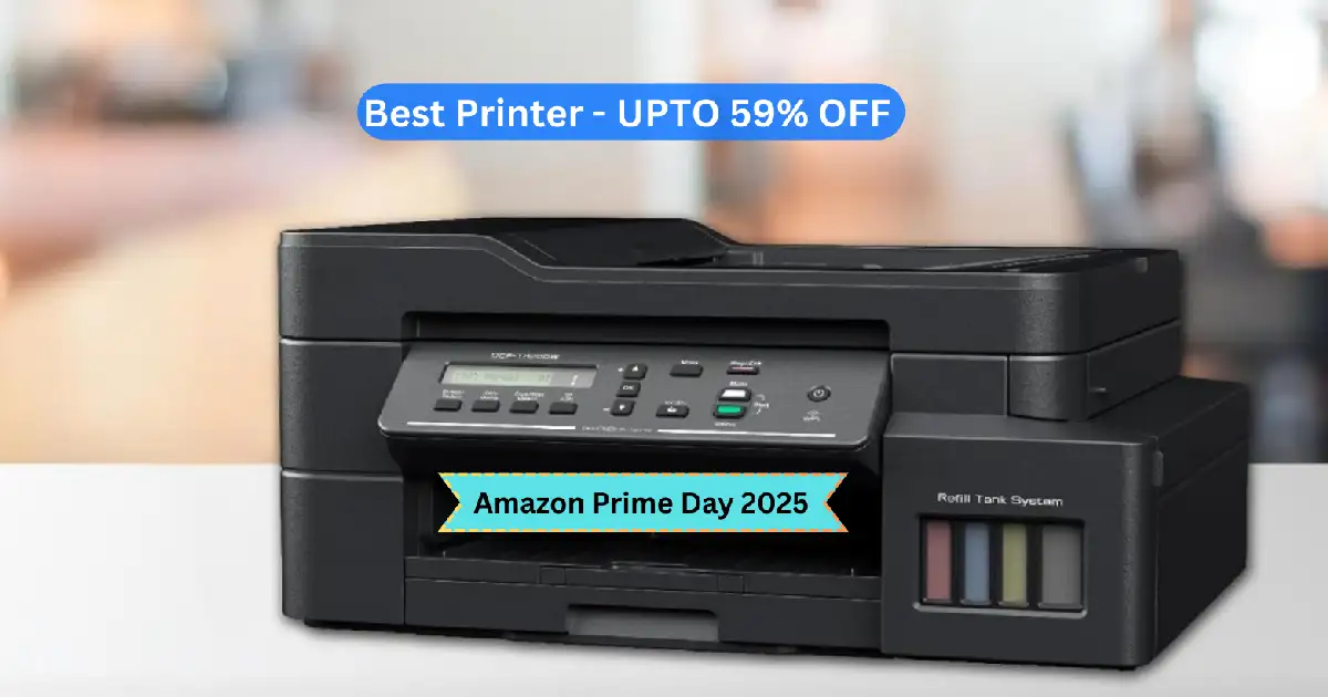 Best Printer For Home On Amazon Prime Day Sale,Best Printer से घर पर ...