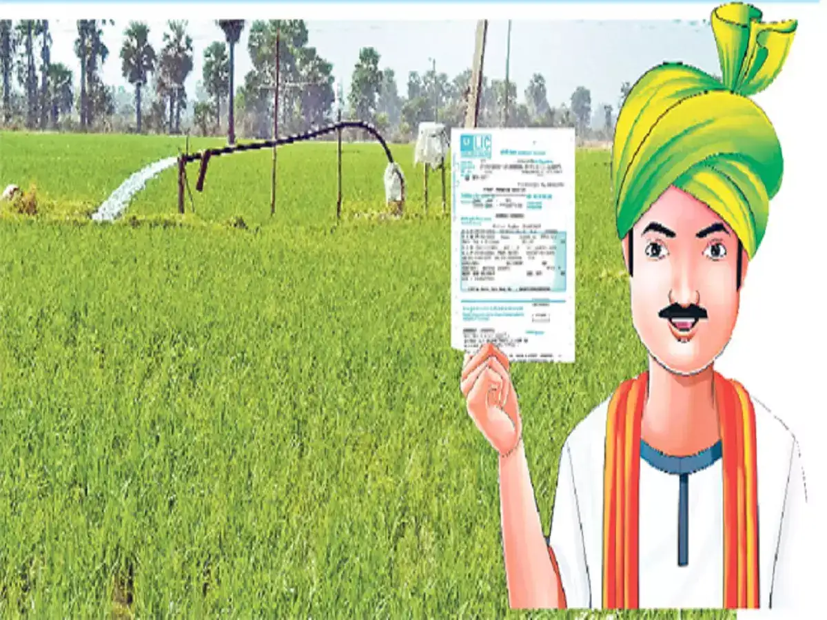 Rythu Bima,రైతు బీమా : కుటుంబానికి రూ.5 లక్షల ఇన్సూరెన్స్ - telangana ...