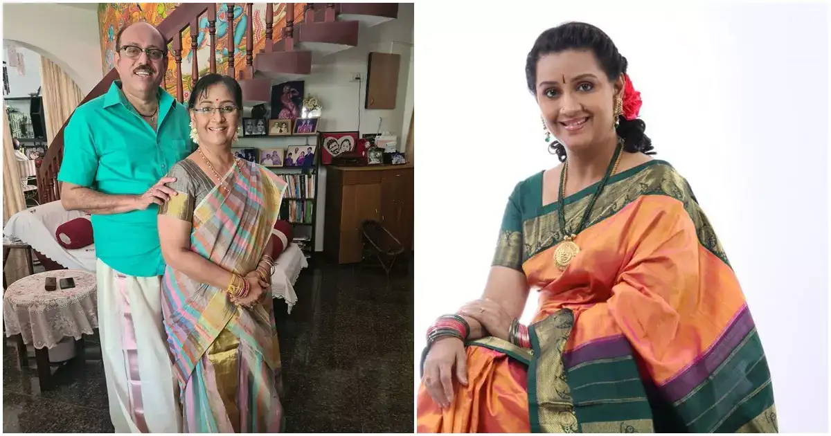 സുരേഷല്ല നിങ്ങളാണ് പെര്‍ഫെക്ട് മാച്ച്! മേനകയെ വിവാഹം ചെയ്യണമെന്ന് ...