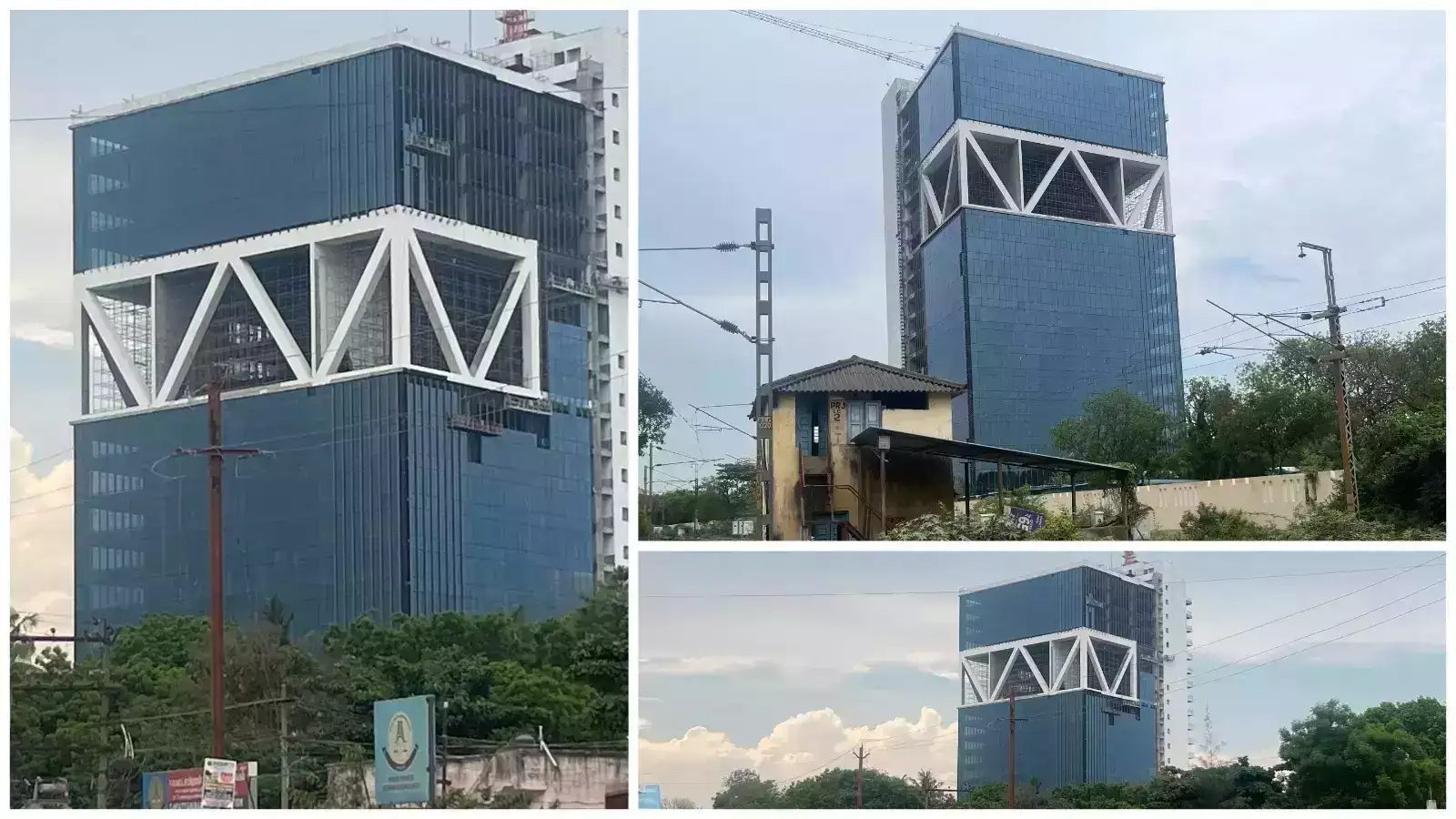 Pattabiram Tidel park will be open soon in three months -பட்டாபிராம் ...