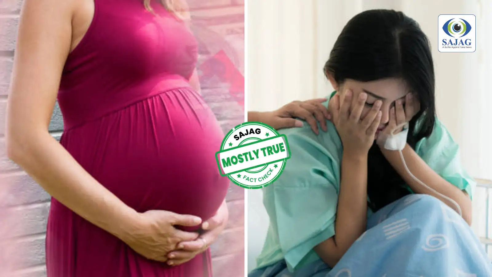 Constantly Misscarriage Is Signs Of Weak Uterus,Fact Check : सारखं ...