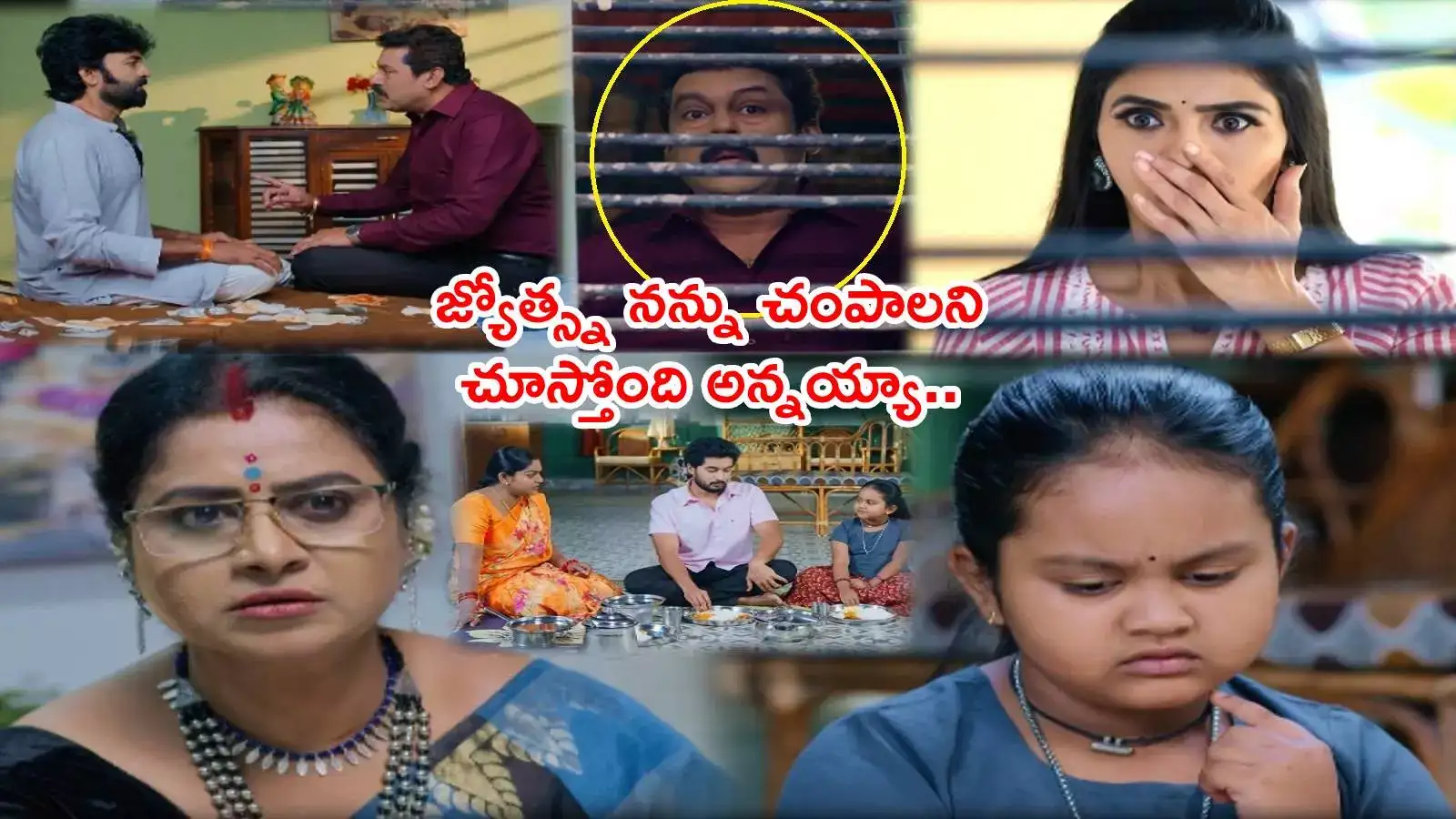 Karthika Deepam Serial,Karthika Deepam Today ఫిబ్రవరి 21 ఎపిసోడ్: ‘నన్ను జ్యోత్స్నా ...