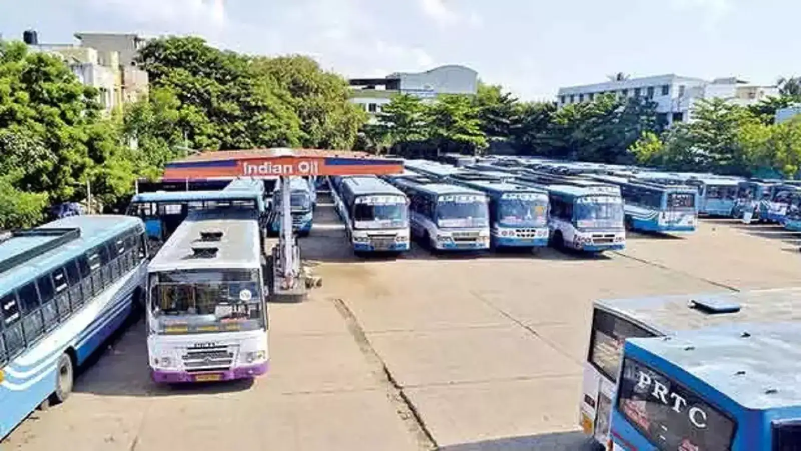 prtc bus ticket price hike : அரசு பேருந்து கட்டணம் அதிரடி உயர்வு ...