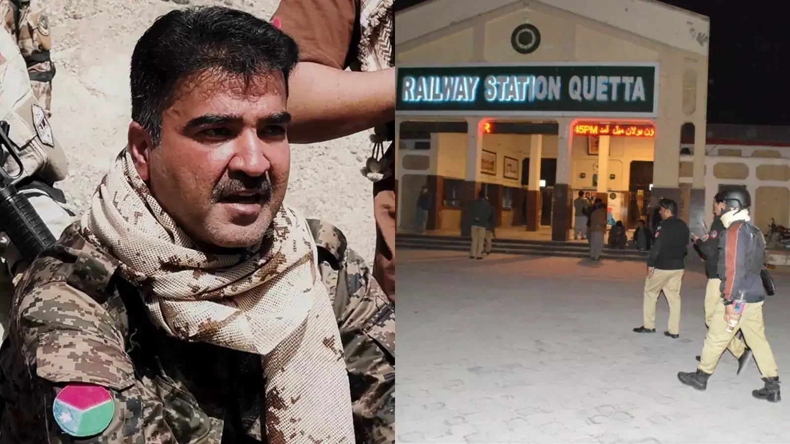 Bla Bashir Zeb Pakistan Army,पंजाब के लोग भी पकड़ेंगे आर्मी का कॉलर... BLA चीफ जेब बशीर की नई ...