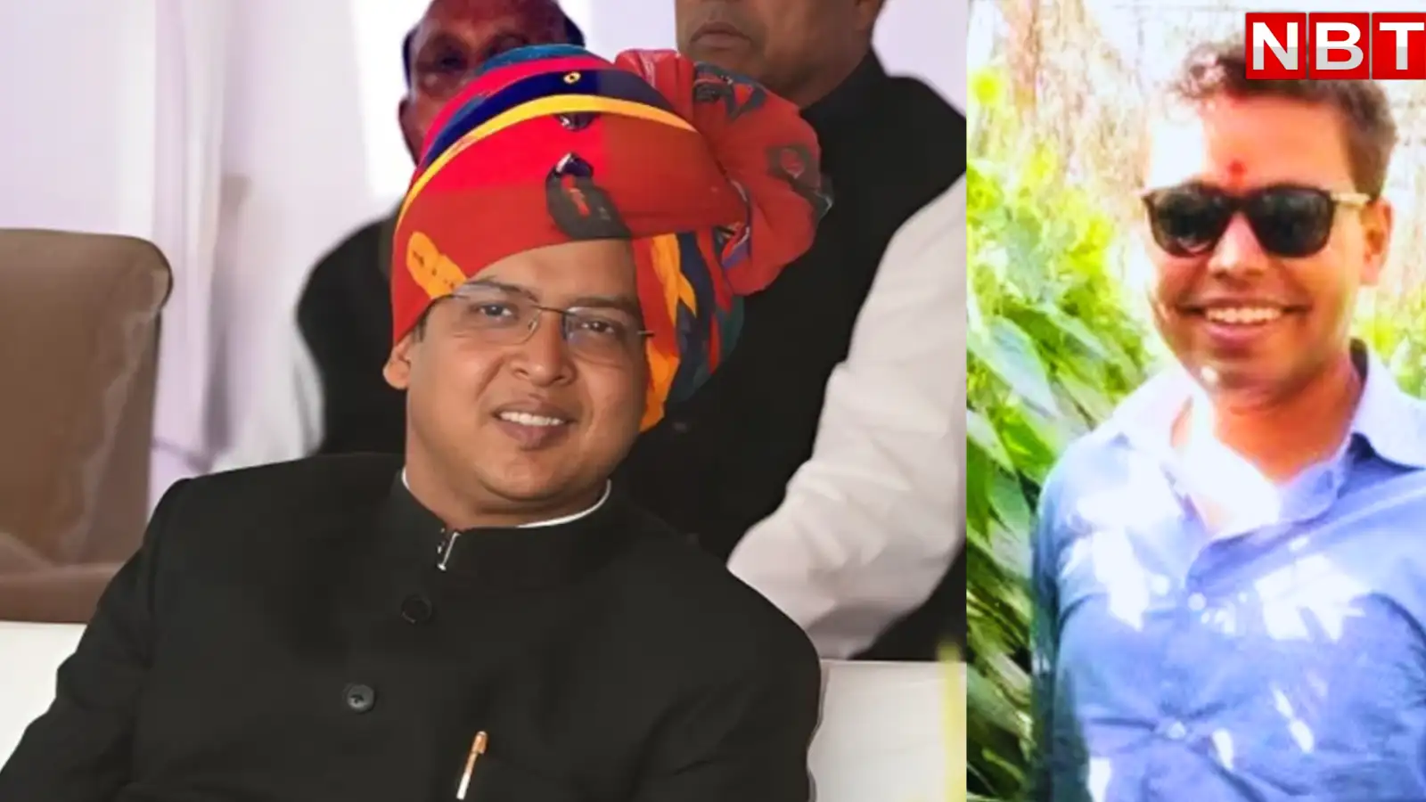 राजस्थान की भजनलाल सरकार पर भारी पड़े IAS मोदी ? चूरू कलेक्टर पद पर ...