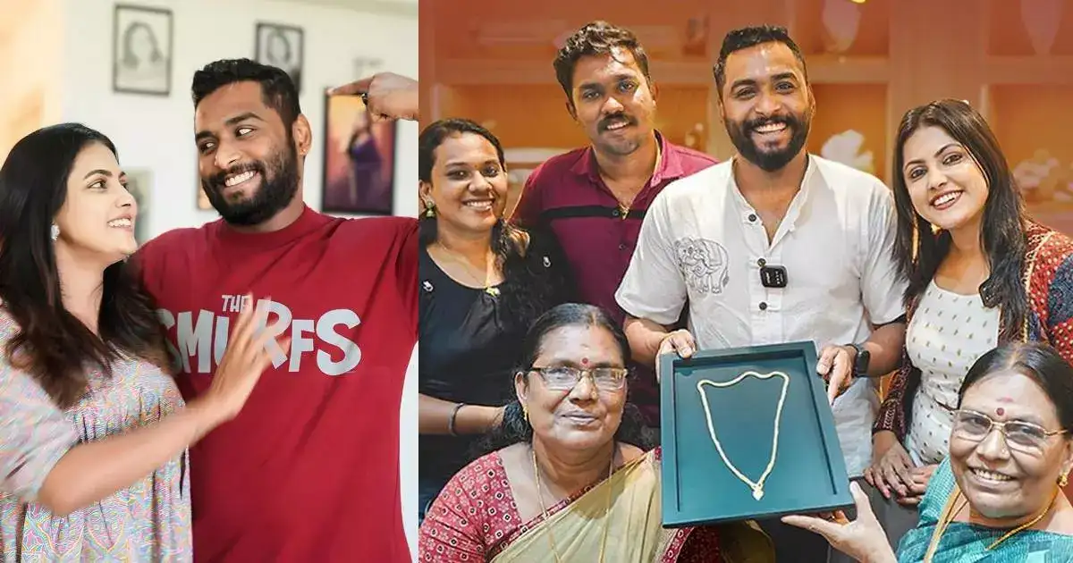 Sreevidya Mullachery Thali,ശ്രീവിദ്യയുടെ താലി എടുത്തു; ഇവള് കൂടെ ...