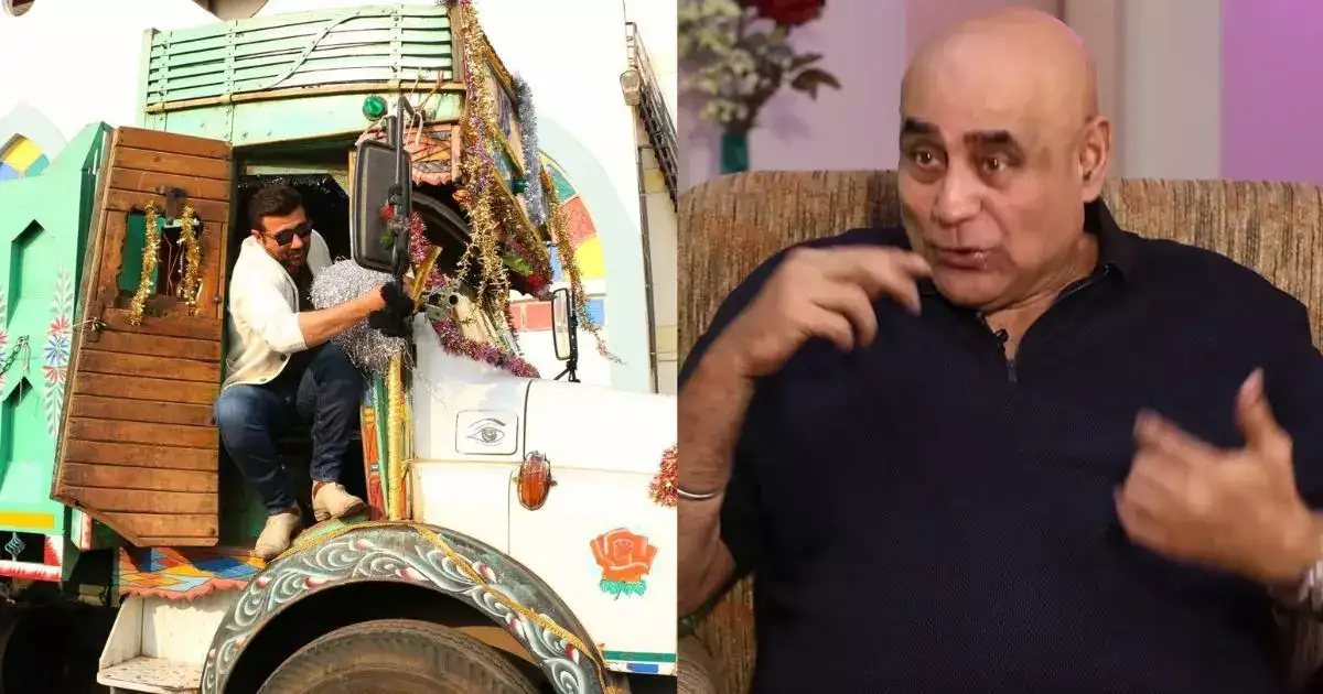 सनी देओल जीते हैं राजाओं जैसी जिंदगी, शूट पर ट्रक में भरकर ले जाते हैं ...