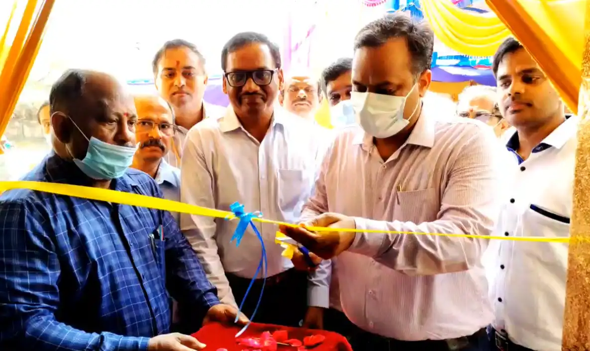 Ramanathapuram Collector,ராமநாதபுரம் ஆட்சியர் துவக்கி வைத்த விழா ...