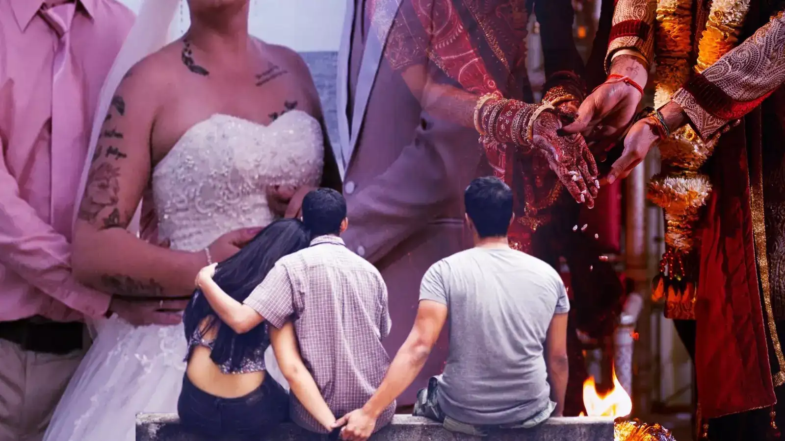 Himachal Pradesh Polygamy Marriage,दो सगे भाइयों की एक पत्‍नी... दुनिया के इन 5 देशों में है ...