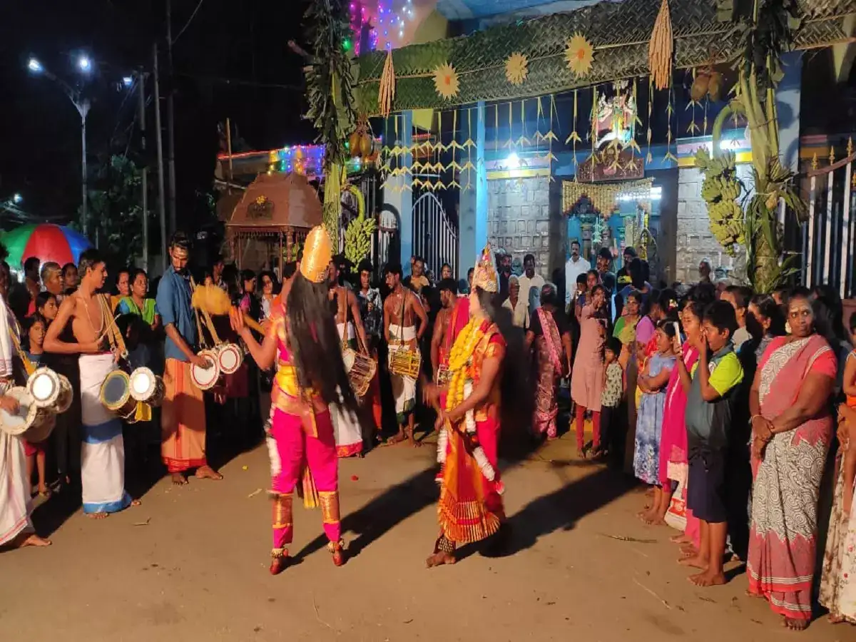 Kandha Shasti Sura Samharam,சூரசம்ஹார நிகழ்வை முன்னிட்டு மருதூர் ...