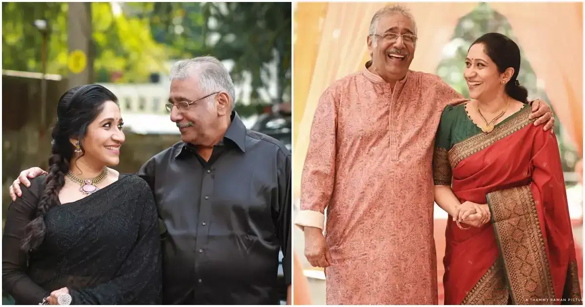 Sujatha Mohan About Her Husband,12 വയസ് പ്രായവ്യത്യാസം! ഭര്‍ത്താവിനെ ചേട്ടാ എന്ന് വിളിക്കാറില്ല ...