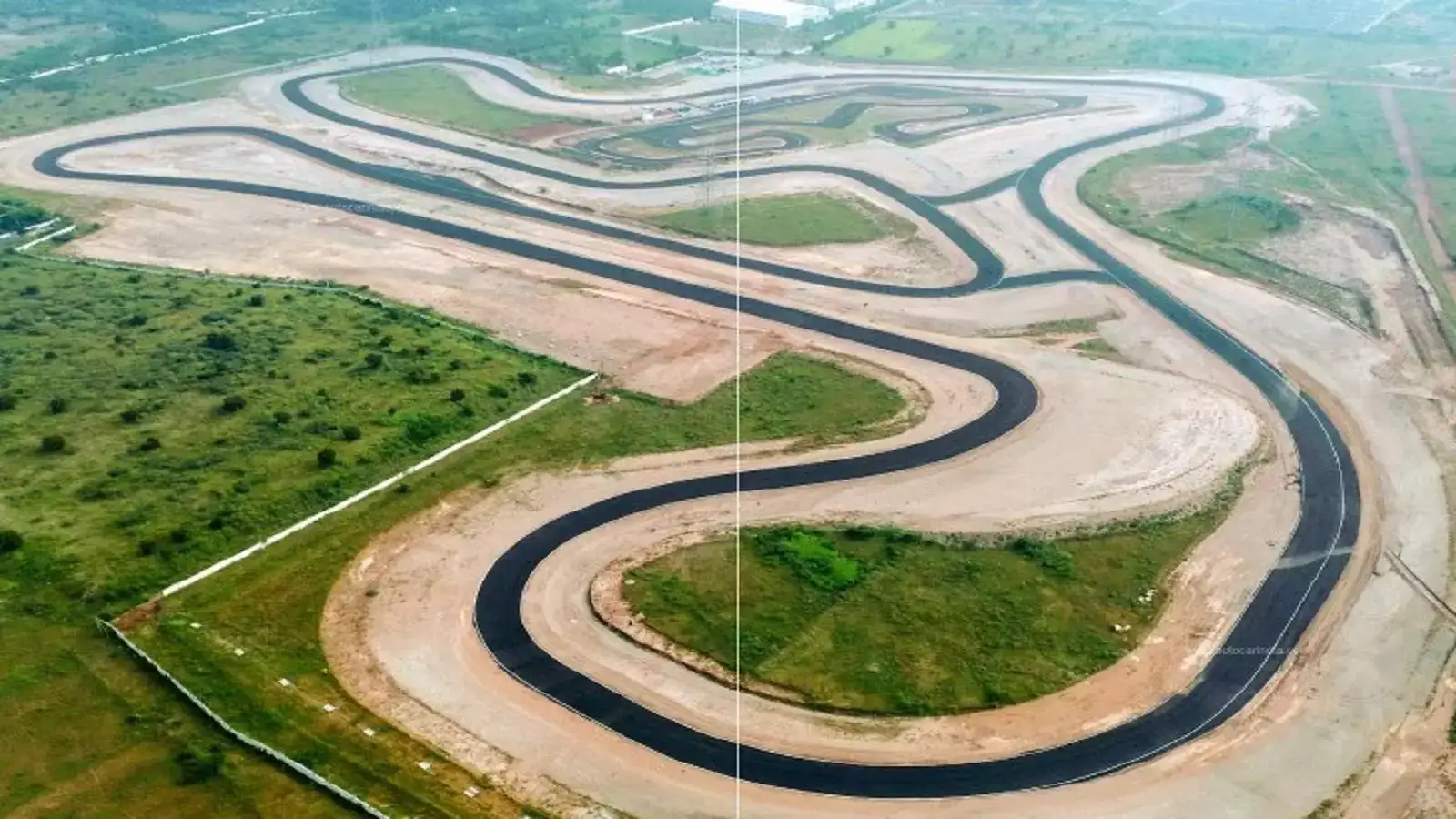 india's 2nd largest racing track open soon in coimbatore : இந்தியாவின் ...