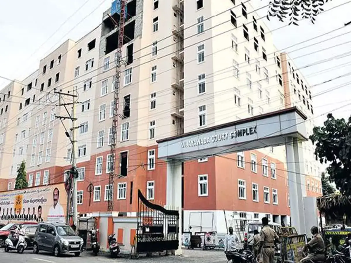 Vijayawada ACB Court Grants Asset Attachment in AP Fibernet Case - ఏపీ ఫైబర్ నెట్ కేసులో మరో ...