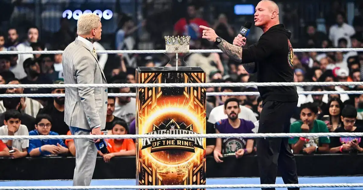 Wwe Smackdown,WWE शो बना हॉरर मूवी! बिजली गई, स्ट्रीम गई...जारी करना ...