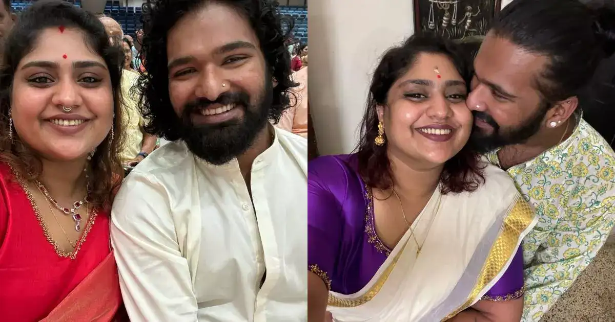 Bhagya Suresh Sreyas Mohan,ഭാഗ്യ അവന്റെ ജീവിതത്തിലേക്ക് വന്നത് വലിയടേണിങ് പോയിന്റ് ആണ്, 10 വര് ...