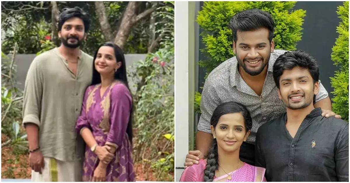 Malavika Thejus Wedding,ആളെ കണ്ടപ്പോള്‍ ആദ്യം ഞെട്ടി! പിന്നെ സന്തോഷം ...