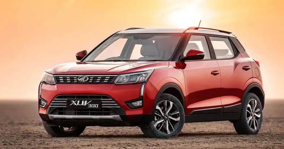 Mahindra Xuv 300 Turbo Sport,Mahindra XUV 300 Turbo Sport அறிமுகம் ...