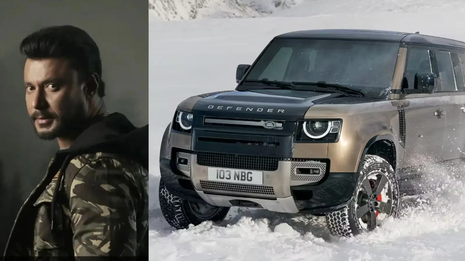 kannada actor darshan thoogudeepa car collection: கொலை வழக்கில் சிக்கிய ...