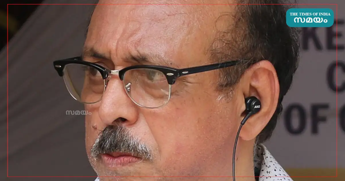 Keerthi Suresh Father Joined Bjp,നിർമ്മാതാവ് ജി സുരേഷ് കുമാർ ബിജെപി ...