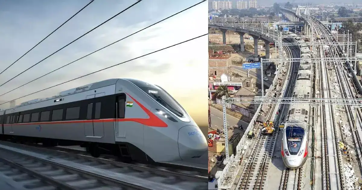 Sabari Rail,ചെങ്ങന്നൂ‍രിൽ വരുന്നത് ഡൽഹി മോഡൽ വേ ഗ റെയിൽ? ആ‍‍ർആർടിഎസ് ...