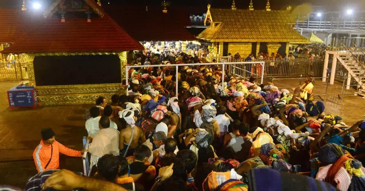 Sabarimala News,തമിഴ് ചിത്രത്തിന്‍റെയും കന്നട നടന്‍റെയും ...