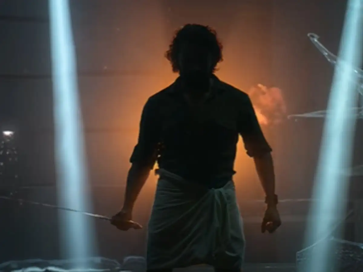 Suriya,Suriya 40 First Look.. అదరగొట్టేసిన సూర్య! - pandiraj suriya 40 ...