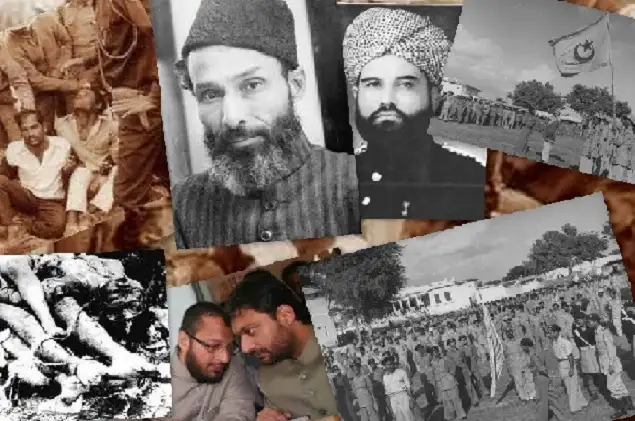 Razakars,రజాకార్ల అరాచకాలు.. వాళ్ల పేరు చెబితేనే వణుకు - kasim razvi ...