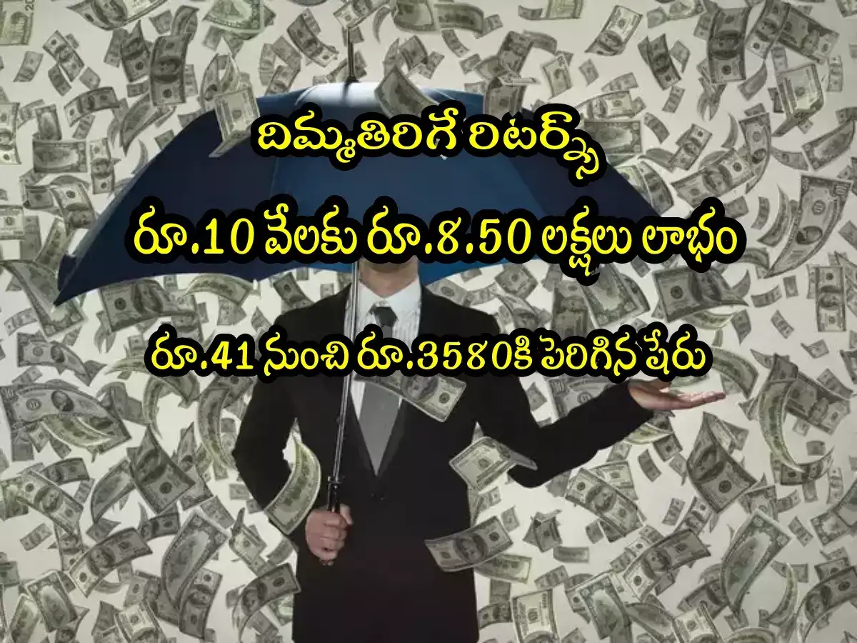 Aditya Vision Stock Price Rs 41 to Rs 3580 Multibagger Turns Rs 10,000 ...