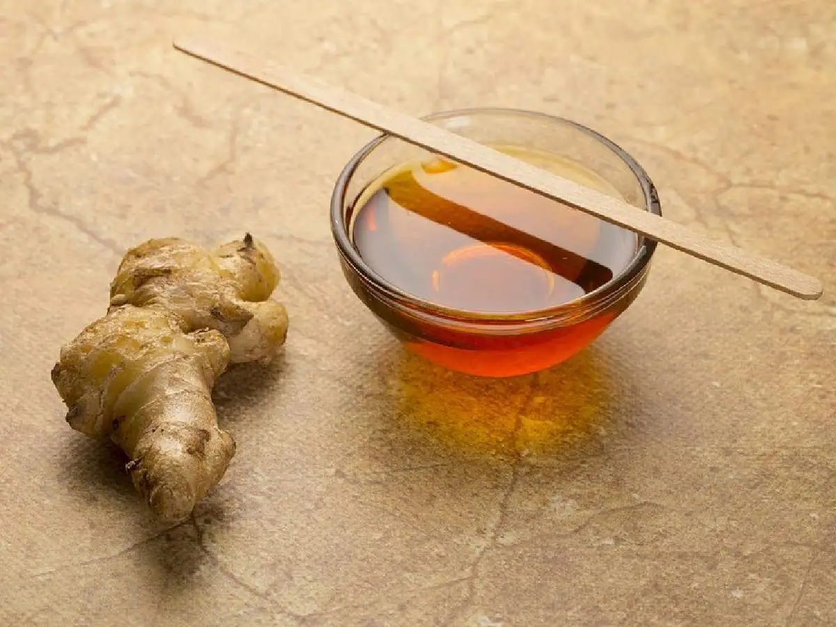 Benefits Of Dry Ginger Water With Honey On Empty Stomach : காலைல வெறும் ...