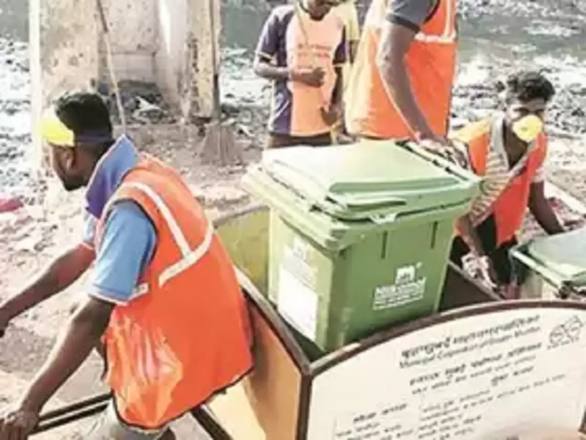 कचरा व्यवस्थापन नियम धुडकावणे महागात - to eradicate waste management ...