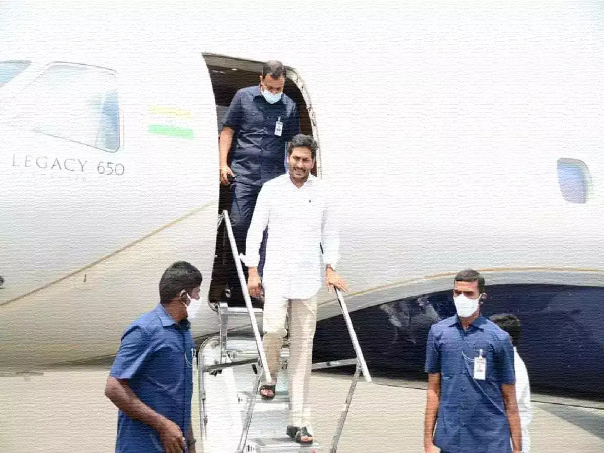 Ys Jagan Delhi Tour,ఈ నెల 5న ఢిల్లీకి సీఎం జగన్.. రెండు రోజుల పర్యటన, ఆ రెండు అంశాలే ఎజెండా ...
