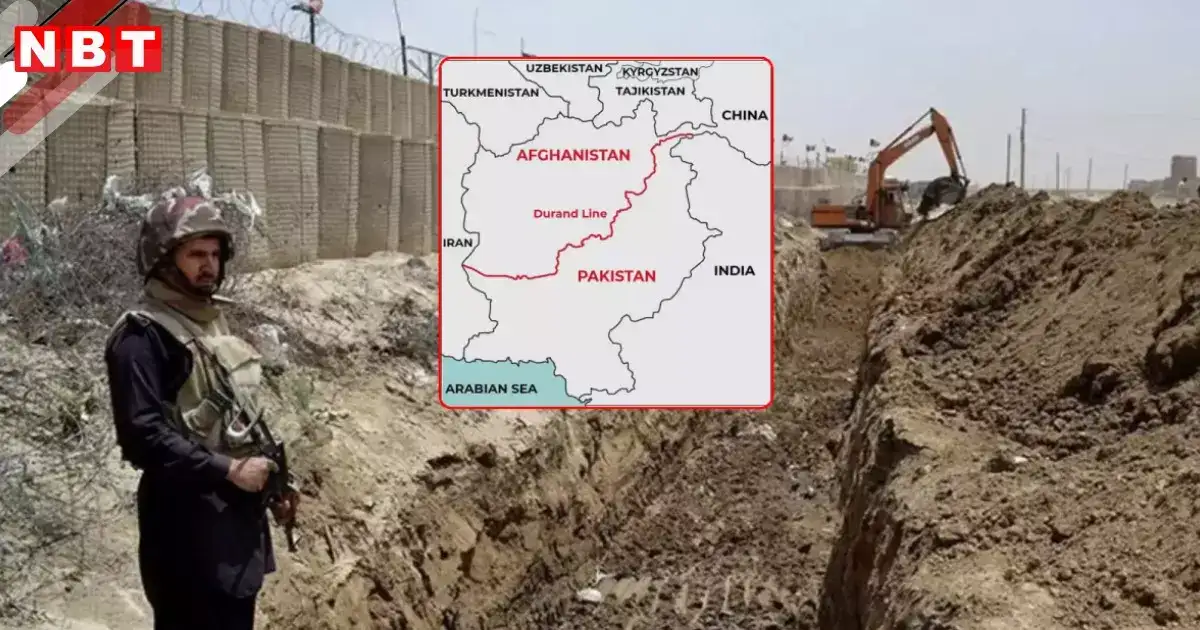 Durand Line Pakistan Afghanistan: Durand Line Pakistan Afghanistan ...