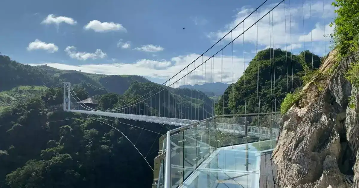 Visakhapatnam Will Get India's Longest Glass Skywalk Bridge, You Can ...