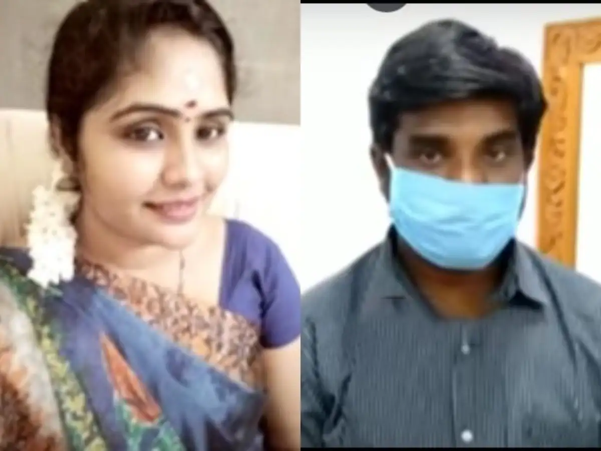 Tamil Serial Actress Suchitra,ప్రియుడితో కలిసి సొంతింటికే కన్నం ...