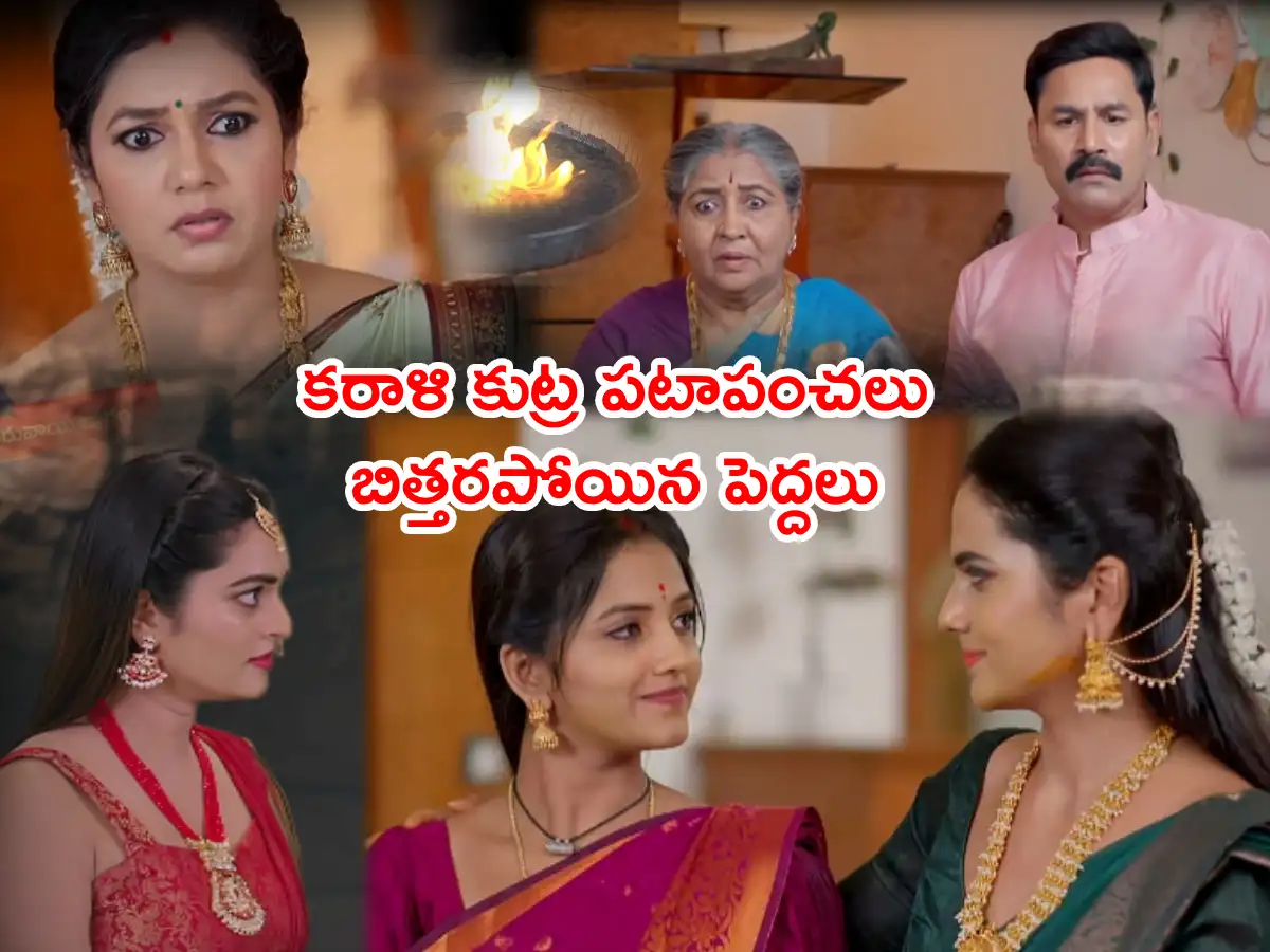 Naga Panchami Serial,Naga Panchami Today: ఇక బిడ్డ పుట్టే వరకూ ...