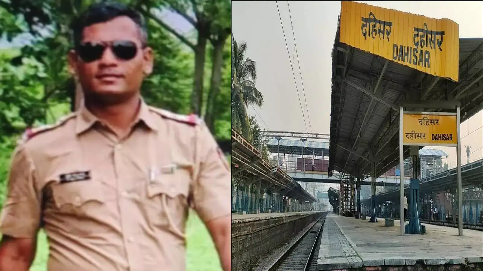 Mumbai News: पंचनामा करताना रेल्वेच्या हॉर्नने दचकले, मुंबईत पोलीस ...