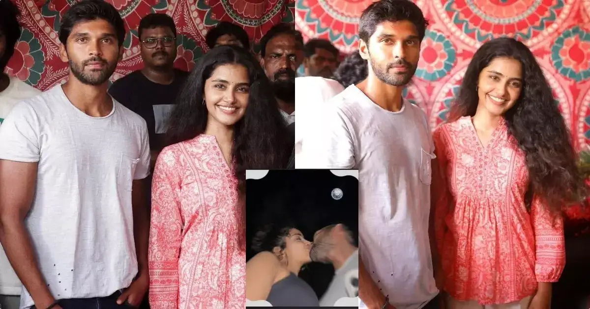Dhruv Vikram And Anupama Parameswaran,പ്രണയ ഗോസിപ്പുകൾക്കിടയിൽ ധ്രുവ് ...