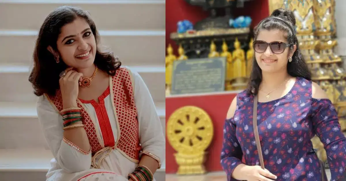 Chandhanamazha Fame Shalu Kurian,എന്തൊരു നല്ല മോളാ; സീരിയലില് ...